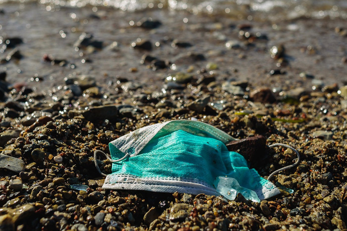 Skip the disposable mask this Earth Day