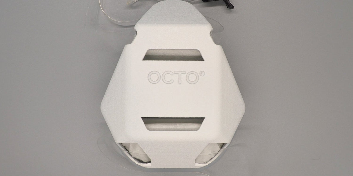 OCTO Respirator Mask Surpasses Standards